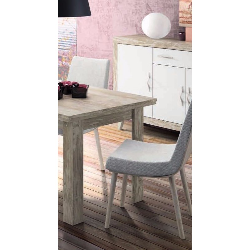 MESA RECTANGULAR EXTENSIBLE MOON